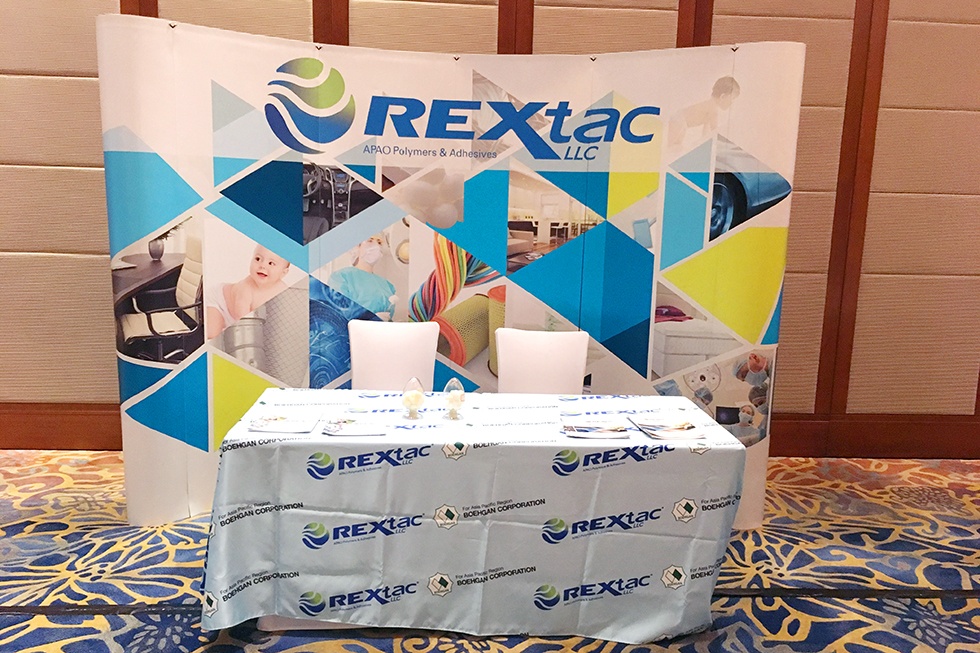 3/27~3/29、上海TPO Conferenceに出展しました | REXtac LLC（レックスタック）